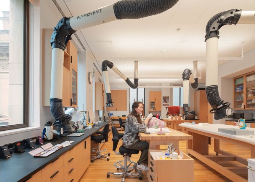 Julia Day Named Chief Conservator at The Frick Collection